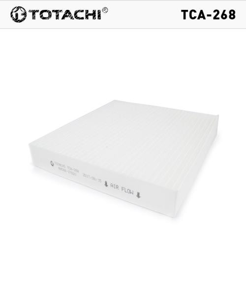 Фильтр салона TOTACHI TCA-268 AC-933 88568-37020 MANN CU 1827 - mcmauto
