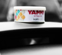 Ароматизатор меловой YAMMY баночка "Anti Tobacco" (1/40) - mcmauto