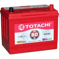 Аккумулятор TOTACHI CMF 80 а/ч 90D26 FL - mcmauto